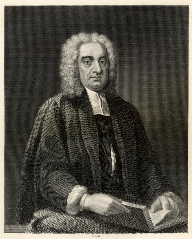 « Ils rient de tout, jusqu’où ? » : Jonathan Swift mange des enfants