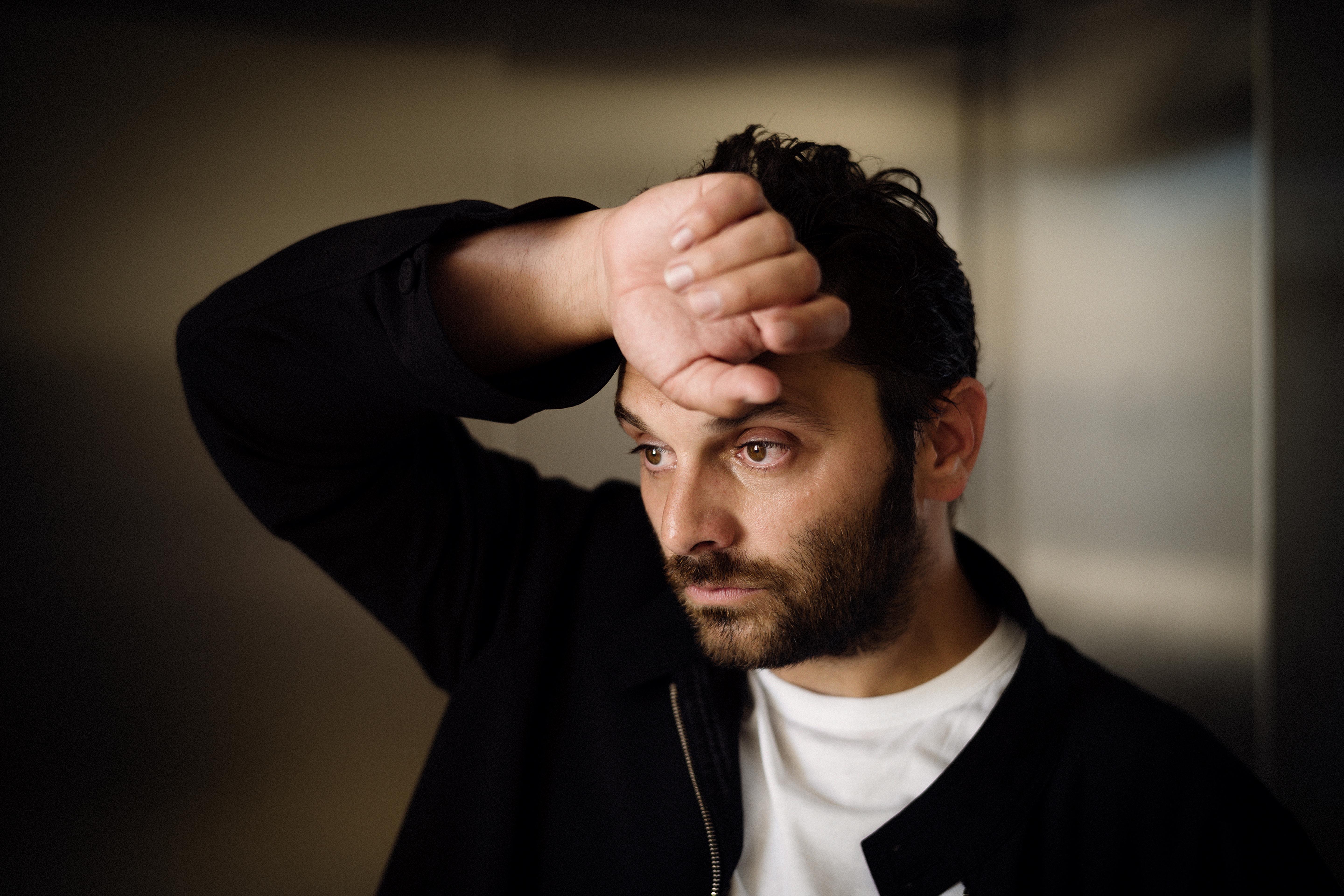 Cannes 2021 dans l’œil du photographe Mathieu Zazzo