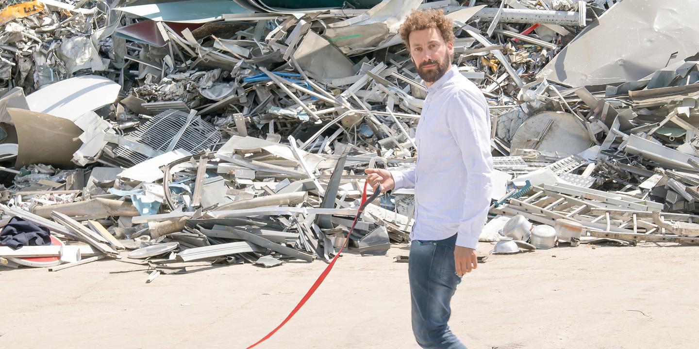 Avignon : la science éveillée de David Wahl