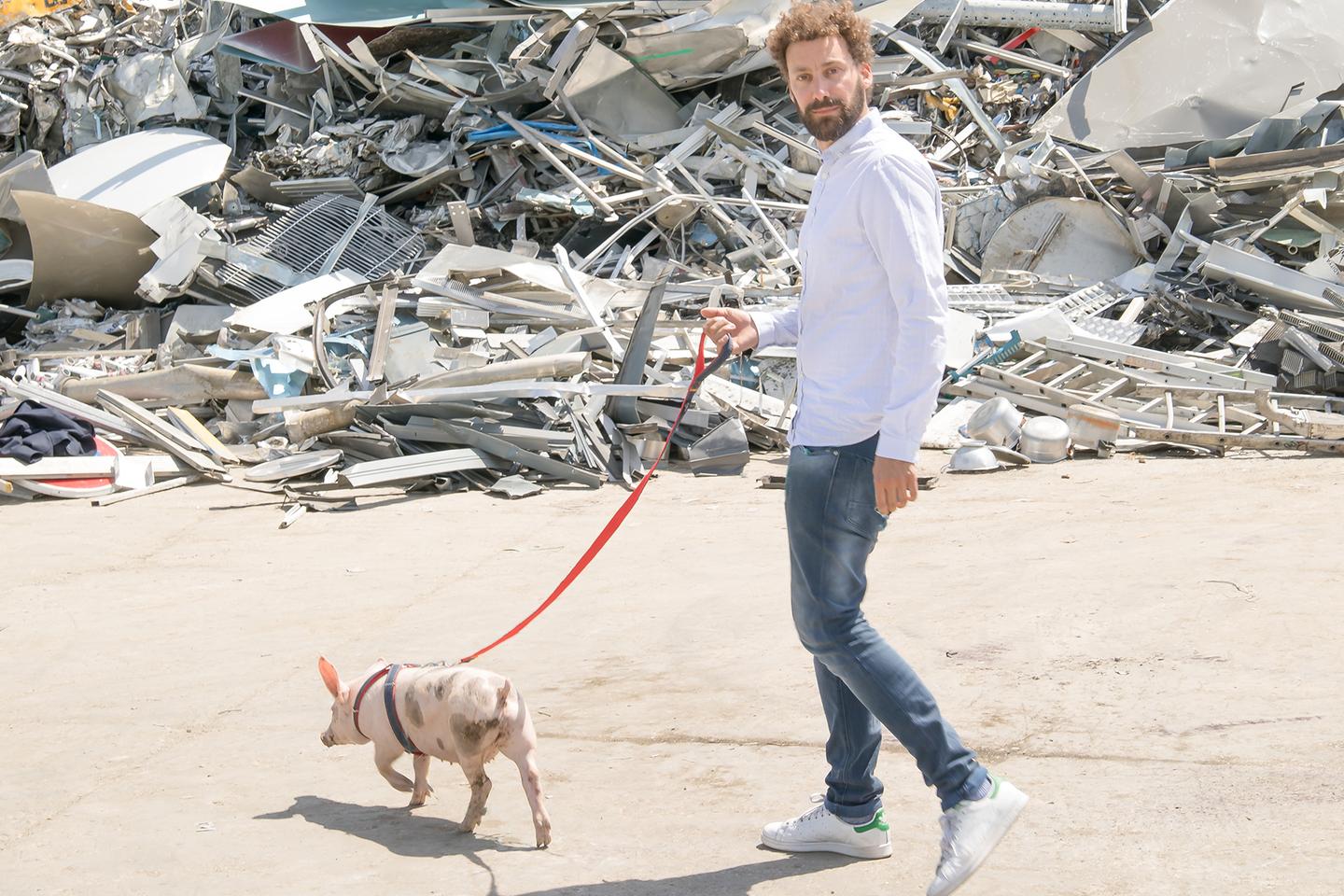 Avignon : la science éveillée de David Wahl