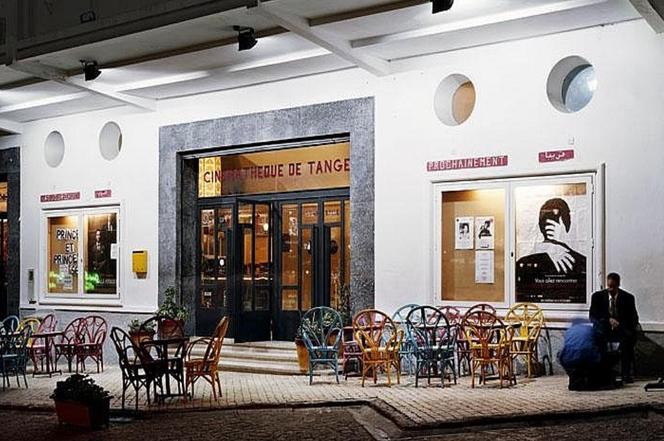 La cinémathèque de Tanger veut redonner le goût du septième art aux ...