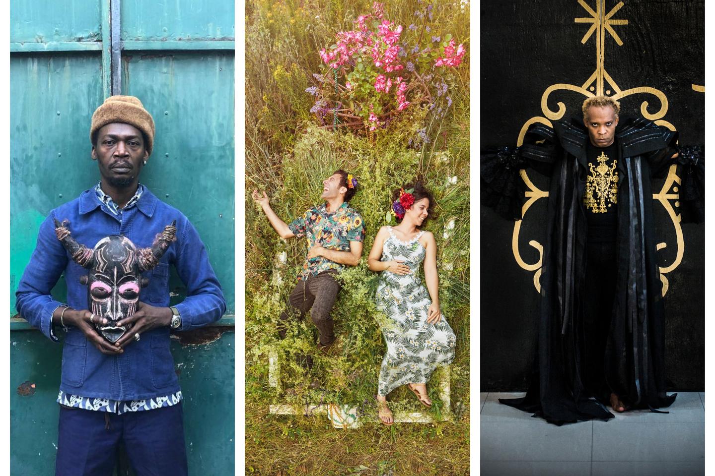 Esprit vaudou : la sélection musicale du « Monde Afrique » #63