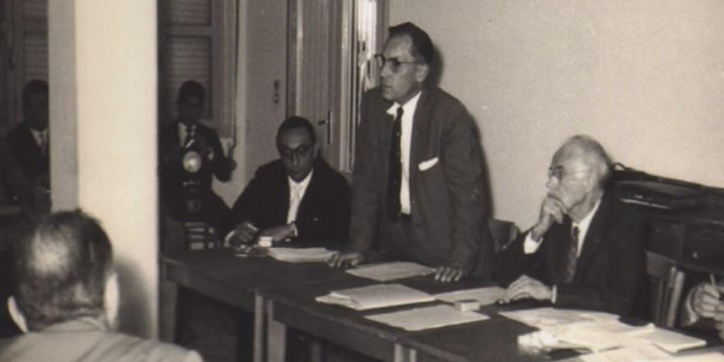 Ancel Keys, « Mister huile d’olive