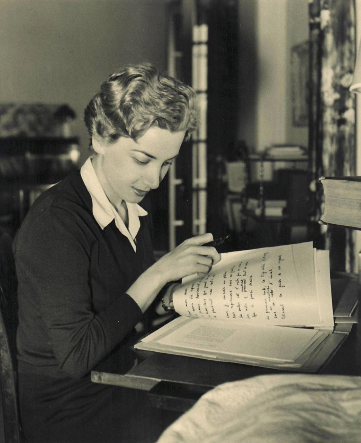 Andrée Chedid, ou l’empreinte d’une poétesse sur plusieurs générations