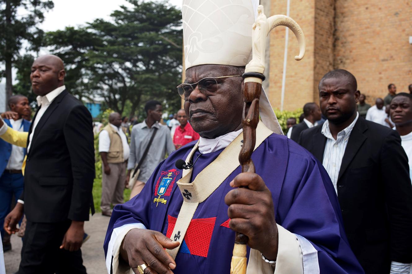 « Le cardinal Monsengwo disait tout haut ce que les Congolais pensent ...