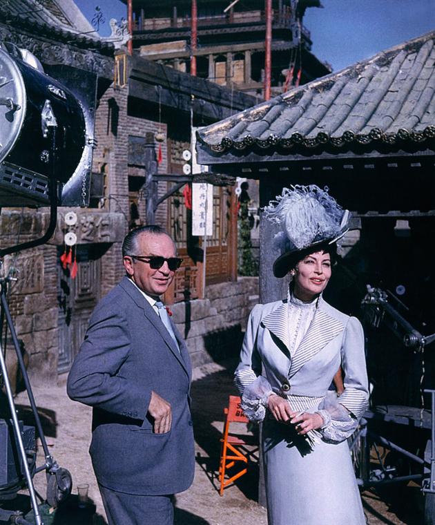 Les rêves de grandeur du producteur Samuel Bronston, sous le soleil de ...