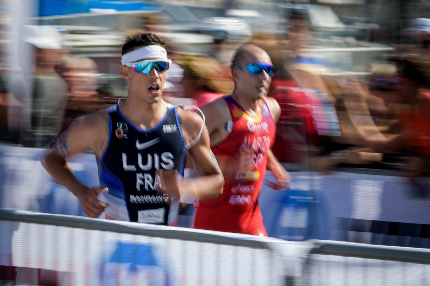 JO de Tokyo 2021 : le triathlète Vincent Luis, un métronome réglé à l ...
