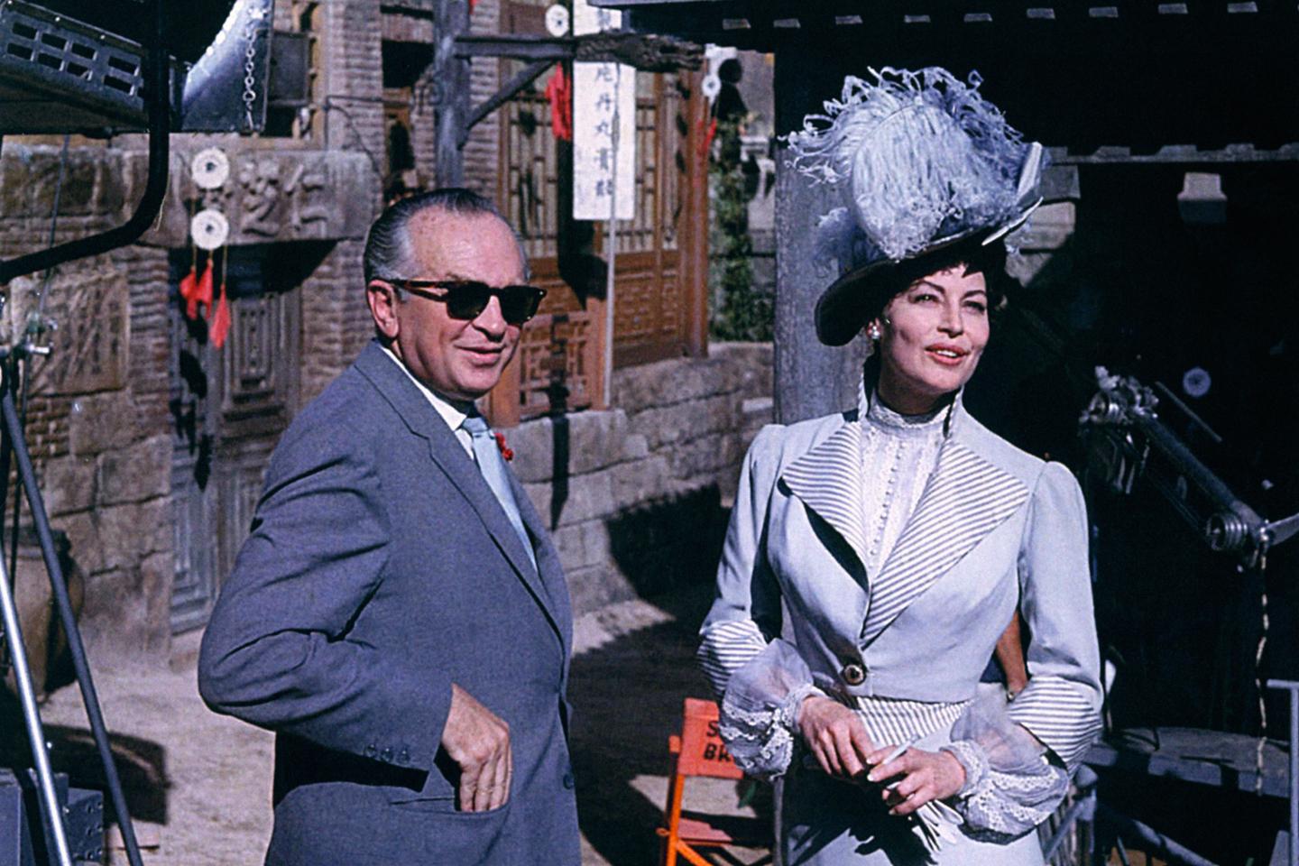 Les rêves de grandeur du producteur Samuel Bronston, sous le soleil de ...