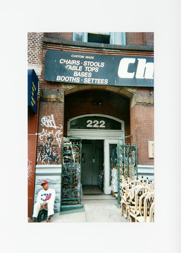 Sexe, drogue et poésie, le 222 Bowery, à New York, cinquante ans d ...