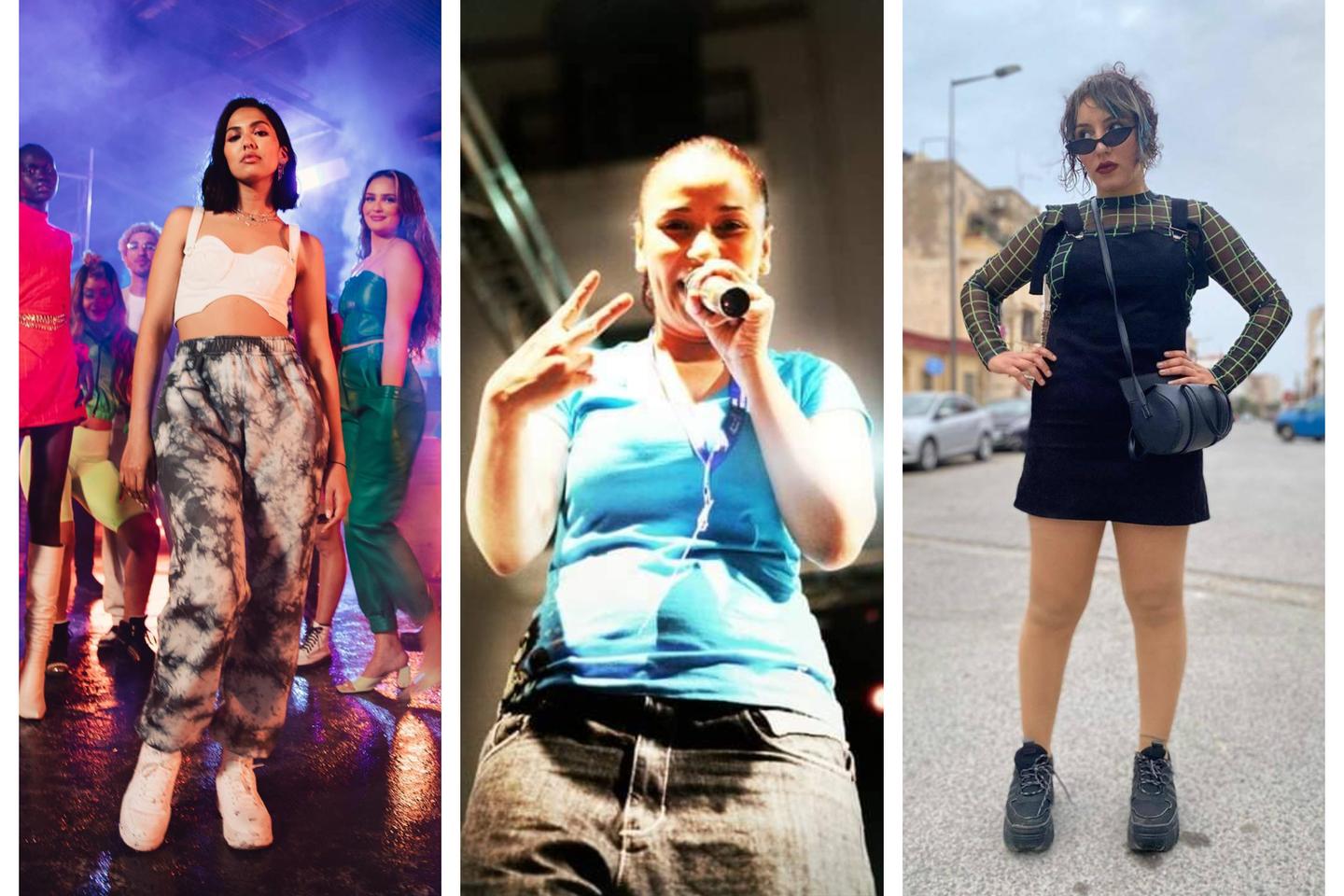 Au Maroc, le rap au féminin : la sélection musicale du « Monde Afrique ...