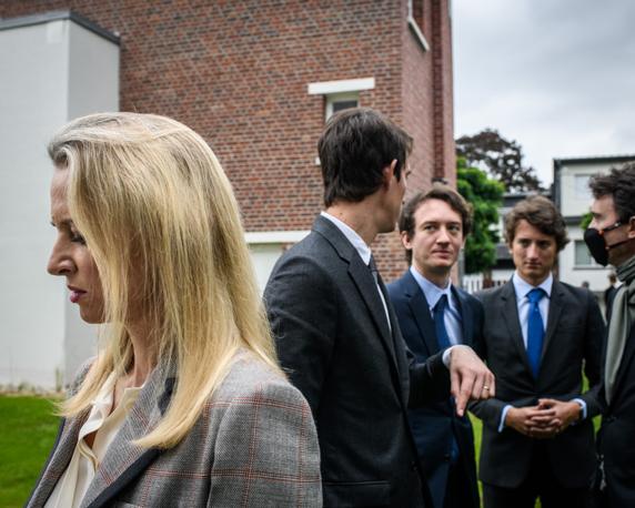 The Arnault clan and its factory of heirs