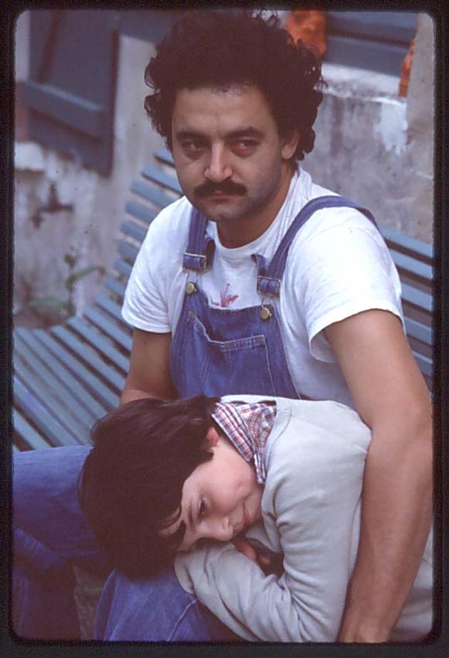 Louis, l’éclaireur du clan Chedid