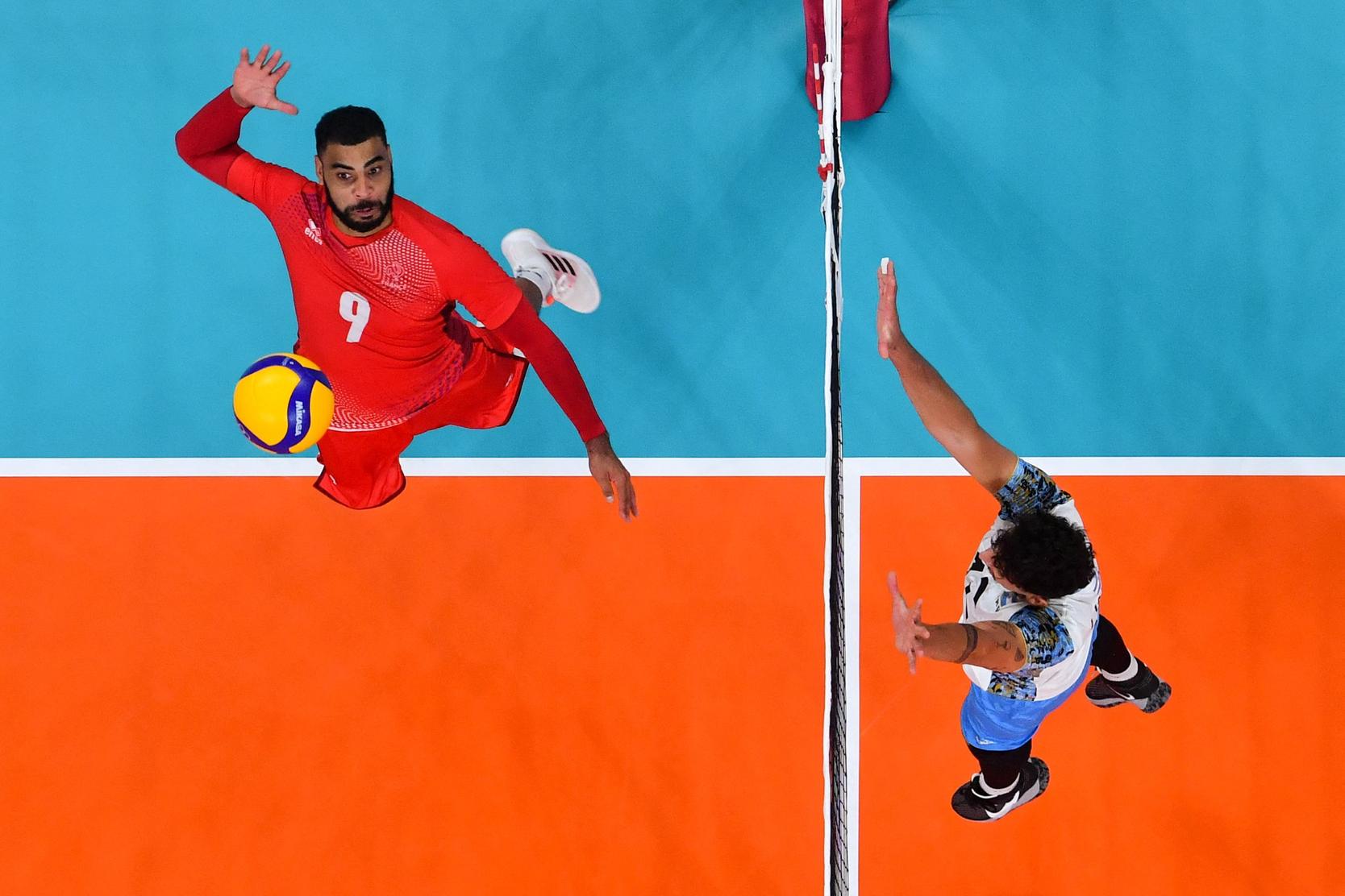 A peine arrivé, Earvin Ngapeth quitte Poitiers et le championnat de ...