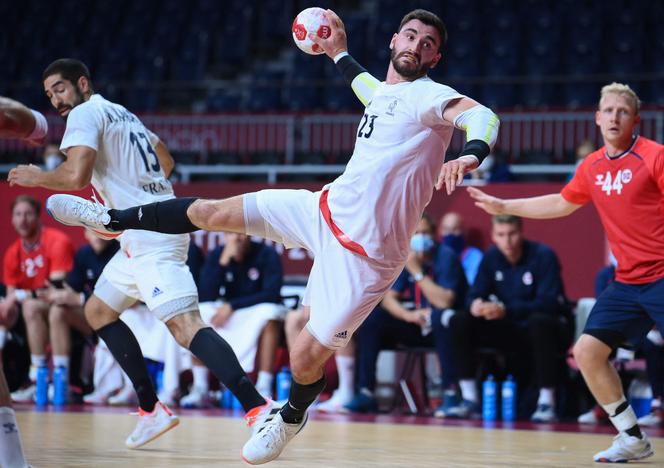 Handball World Championship: Barcelona trio boosts France