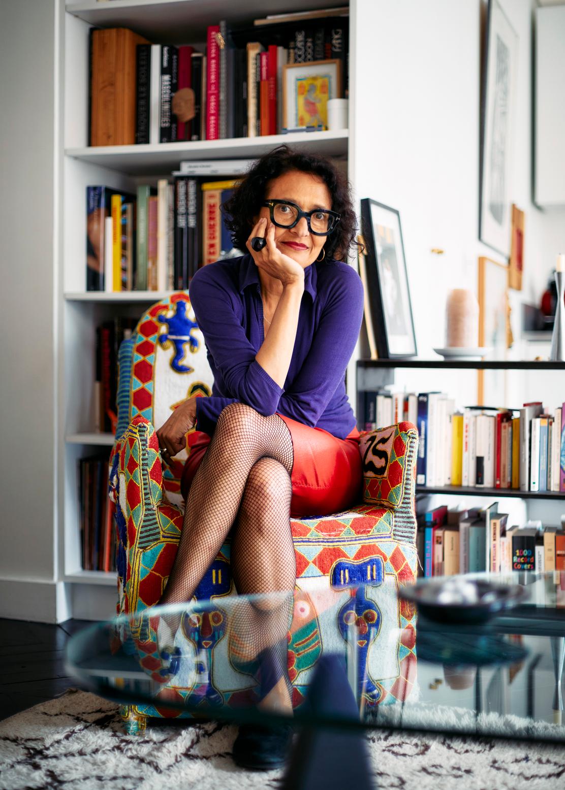 Sophie Bramly, l’œil d’une nouvelle culture