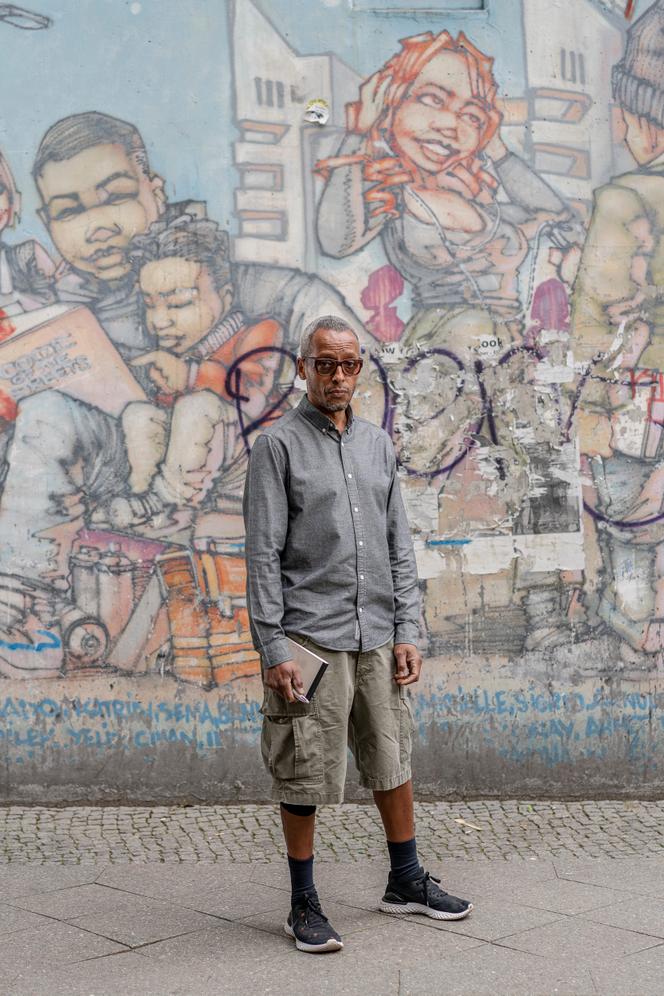 Mode 2, le virtuose du graffiti