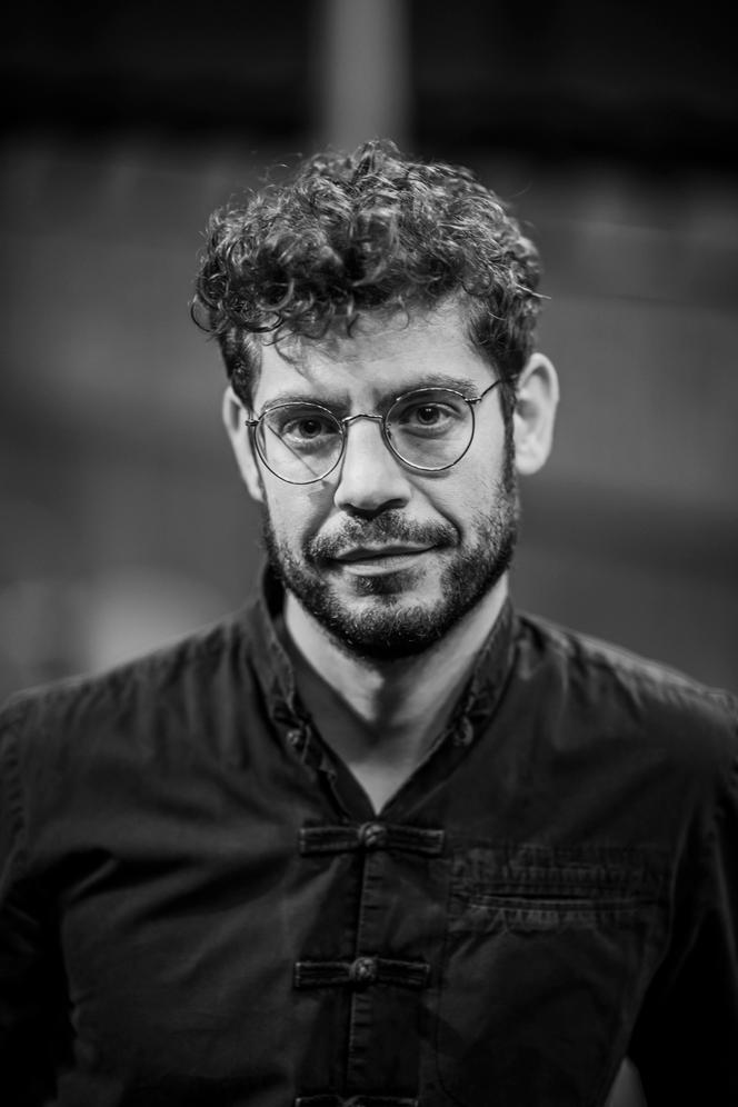 Le claviériste Paolo Zanzu, chef étoilé pour sa carte baroque