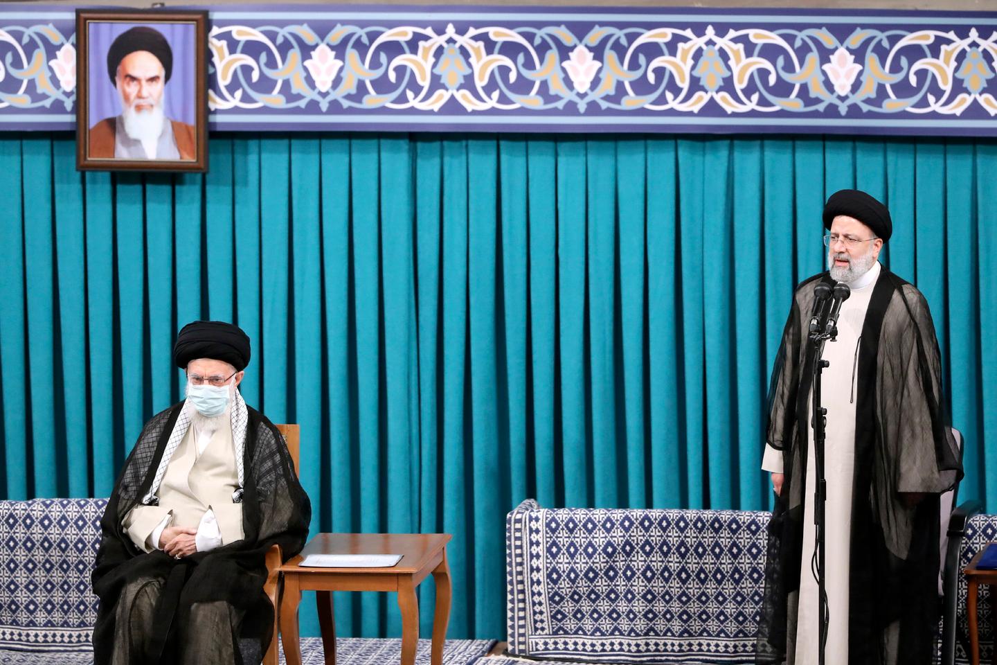 L’Iran intronise Ebrahim Raïssi, son nouveau président ultraconservateur