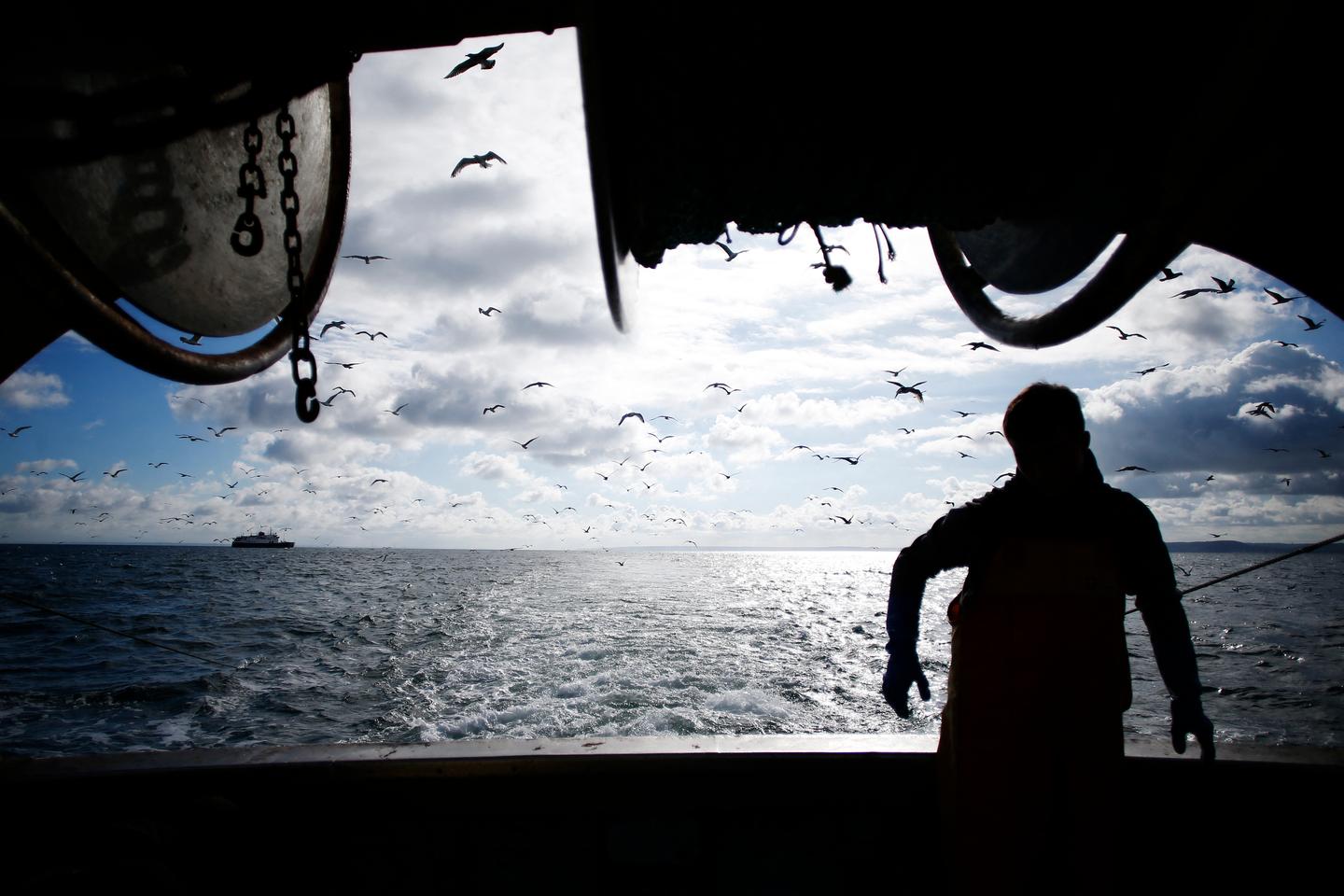 « Marins », sur France Culture : la mer, encore et toujours