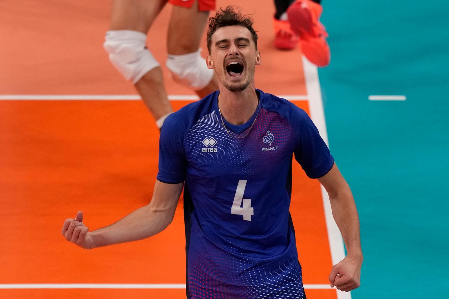 Euro de volley : l’équipe de France enchaîne une deuxième victoire ...