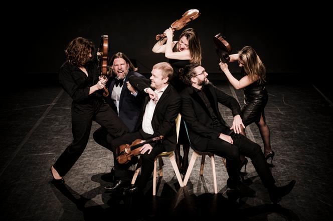L’Ensemble Des Equilibres, adepte de la mobilité permanente, en concert
