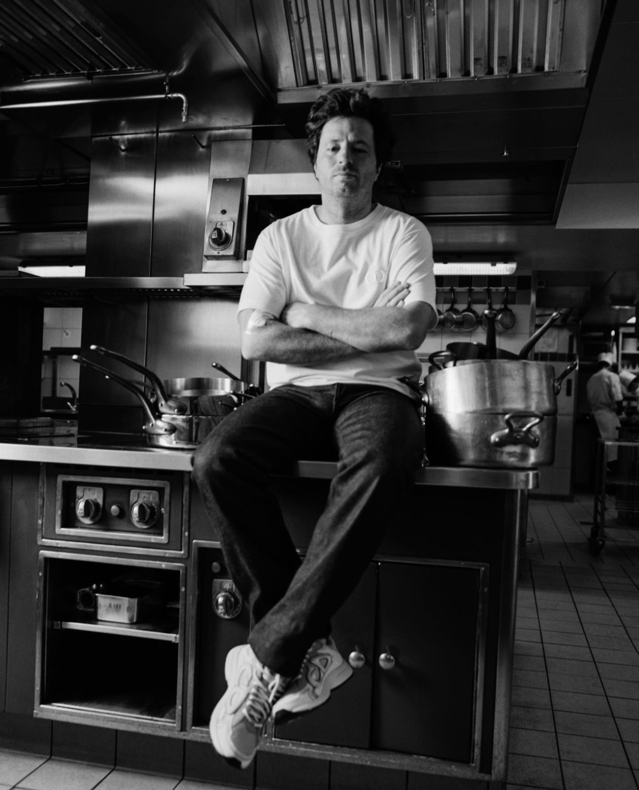 Jean Imbert, de « Top Chef » au Plaza Athénée, l’ascension d’un cuisinier