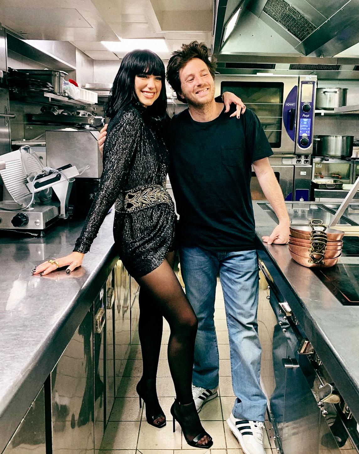 Jean Imbert, de « Top Chef » au Plaza Athénée, l’ascension d’un cuisinier