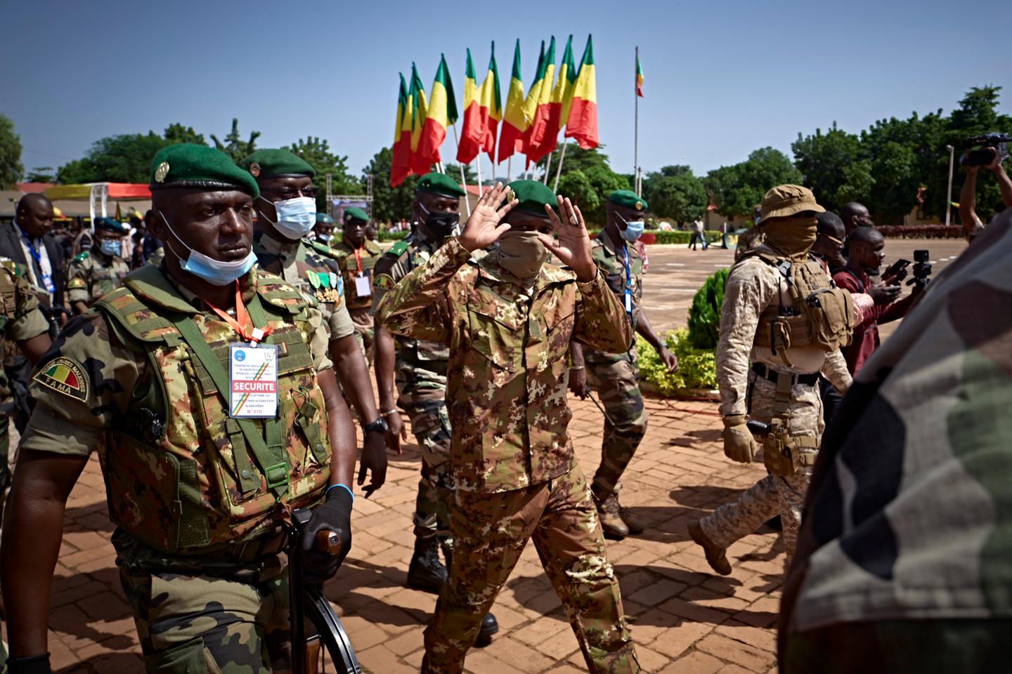 Au Mali, le débat monte sur une possible prolongation de la transition