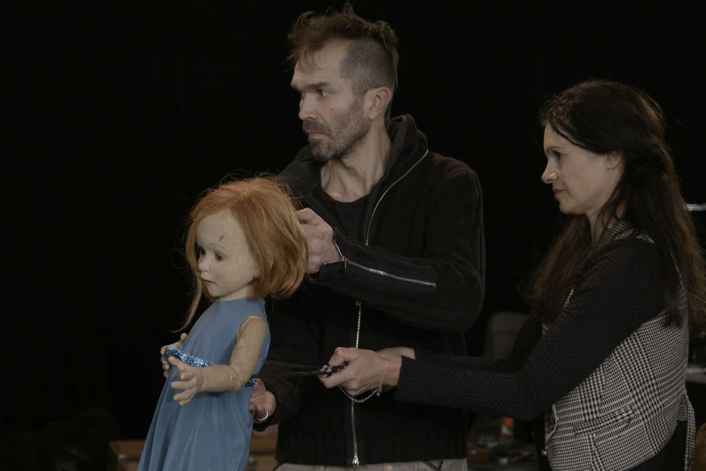 « Baby Annette, à l’impossible ils sont tenus », sur France 3 : la ...