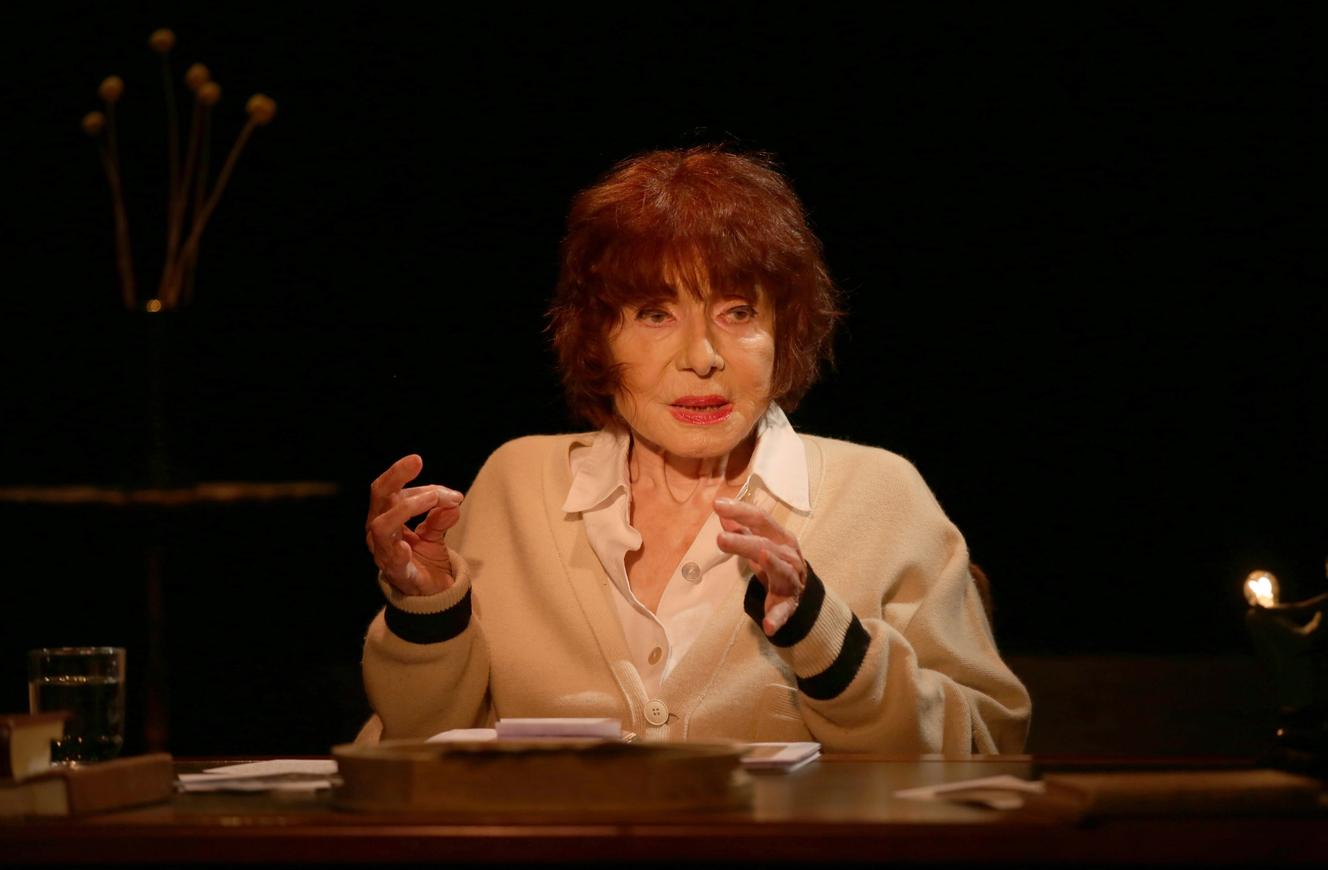 Au théâtre de Poche-Montparnasse, Judith Magre dans la peau de la ...