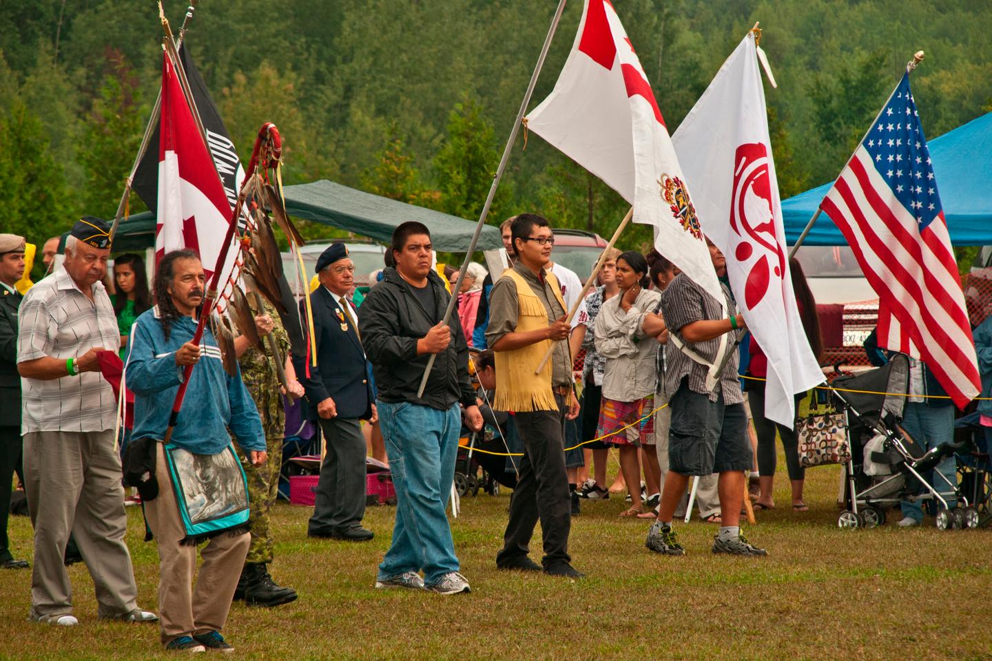 « Notre cœur bat à Wounded Knee », de David Treuer : le retour de l ...