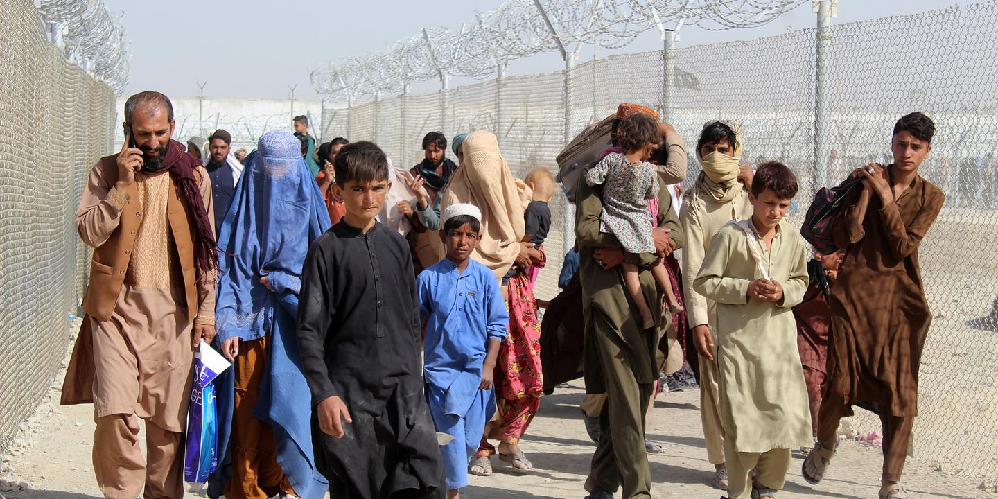 Qui sont les millions de réfugiés afghans, en France et dans le monde