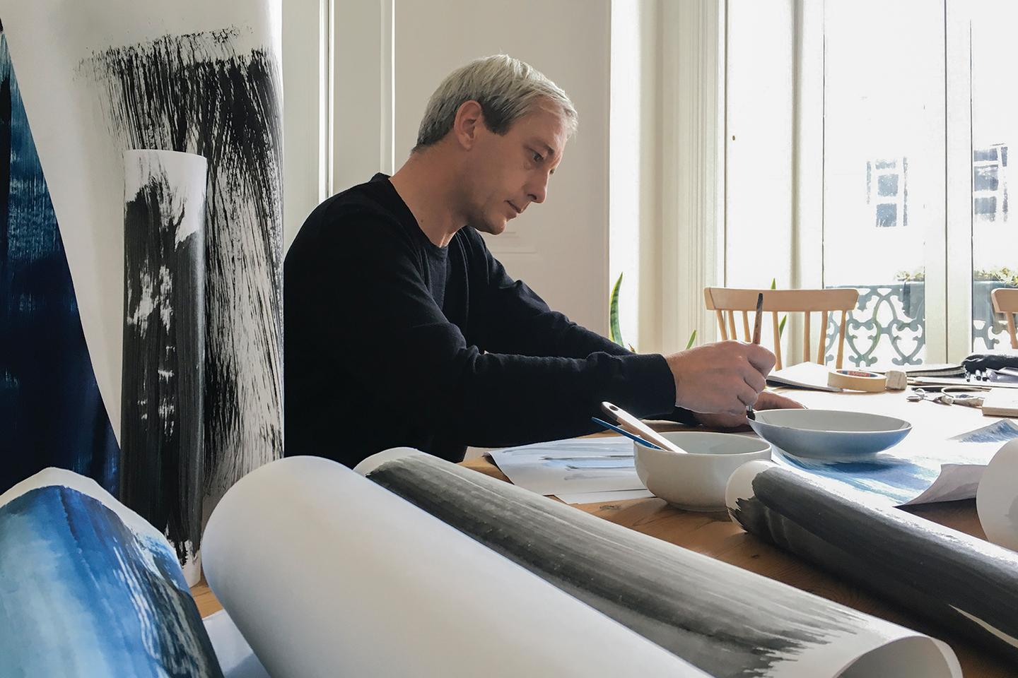 Sam Baron, designer : « Vivre au Portugal me permet de réfléchir à la ...