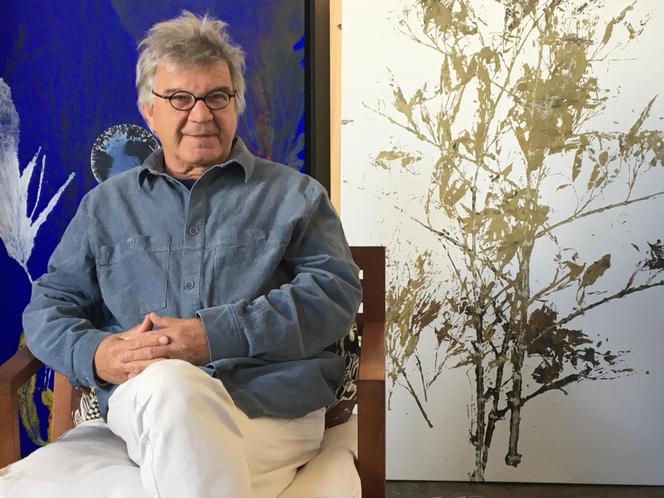 Michel Granger expose à La Pacaudière