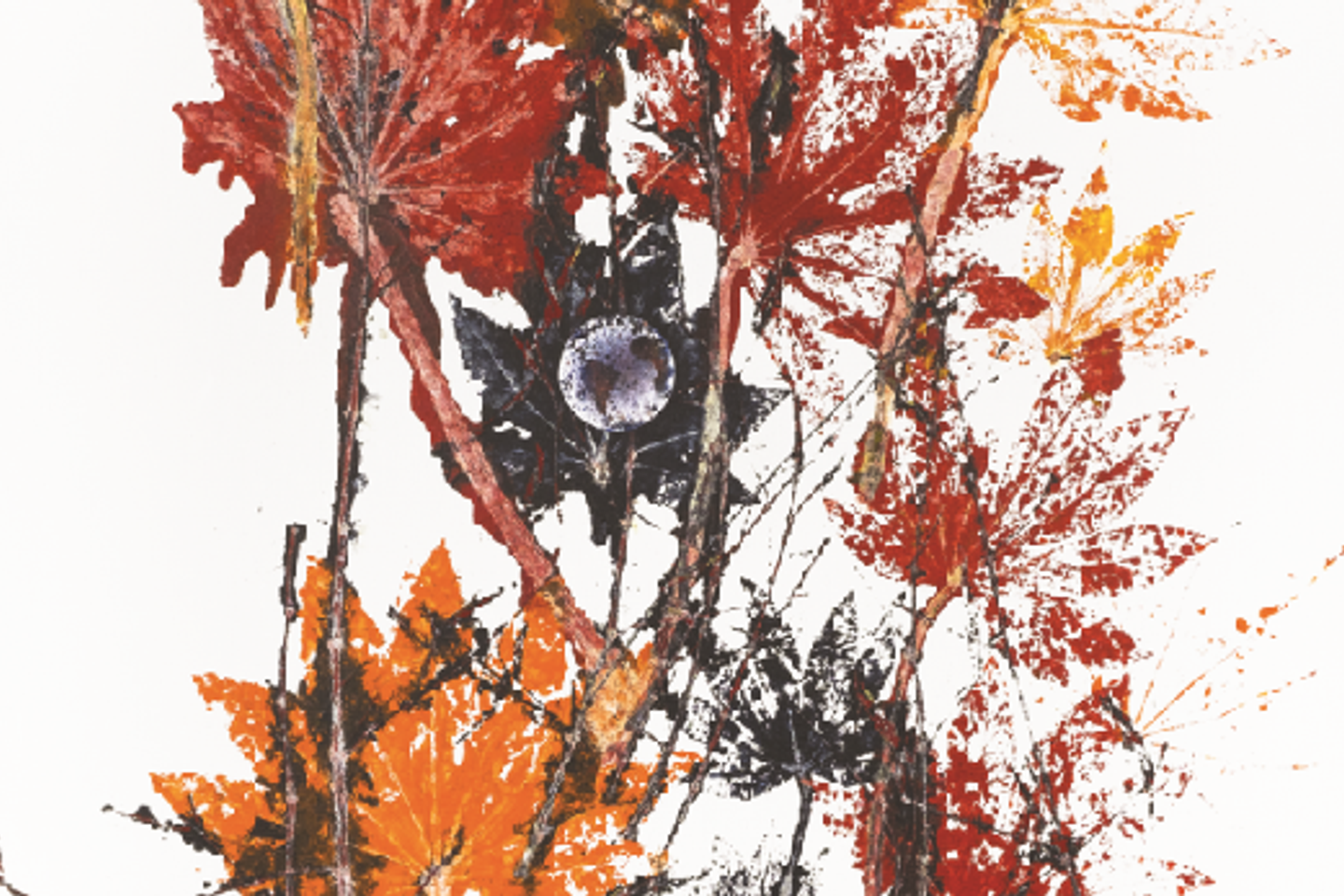 Michel Granger expose à La Pacaudière