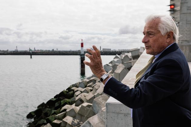 Calais, le petit port qui se rêve grand d’Europe