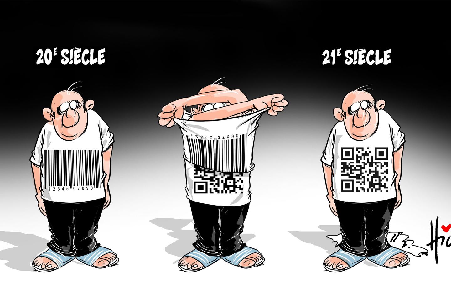 Vu par… Le Hic (Algérie)