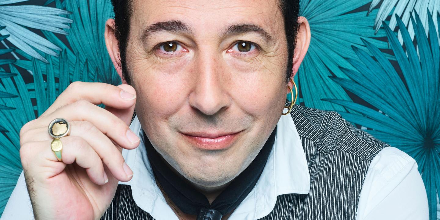 Thomas B. Reverdy, un romancier contre le chaos