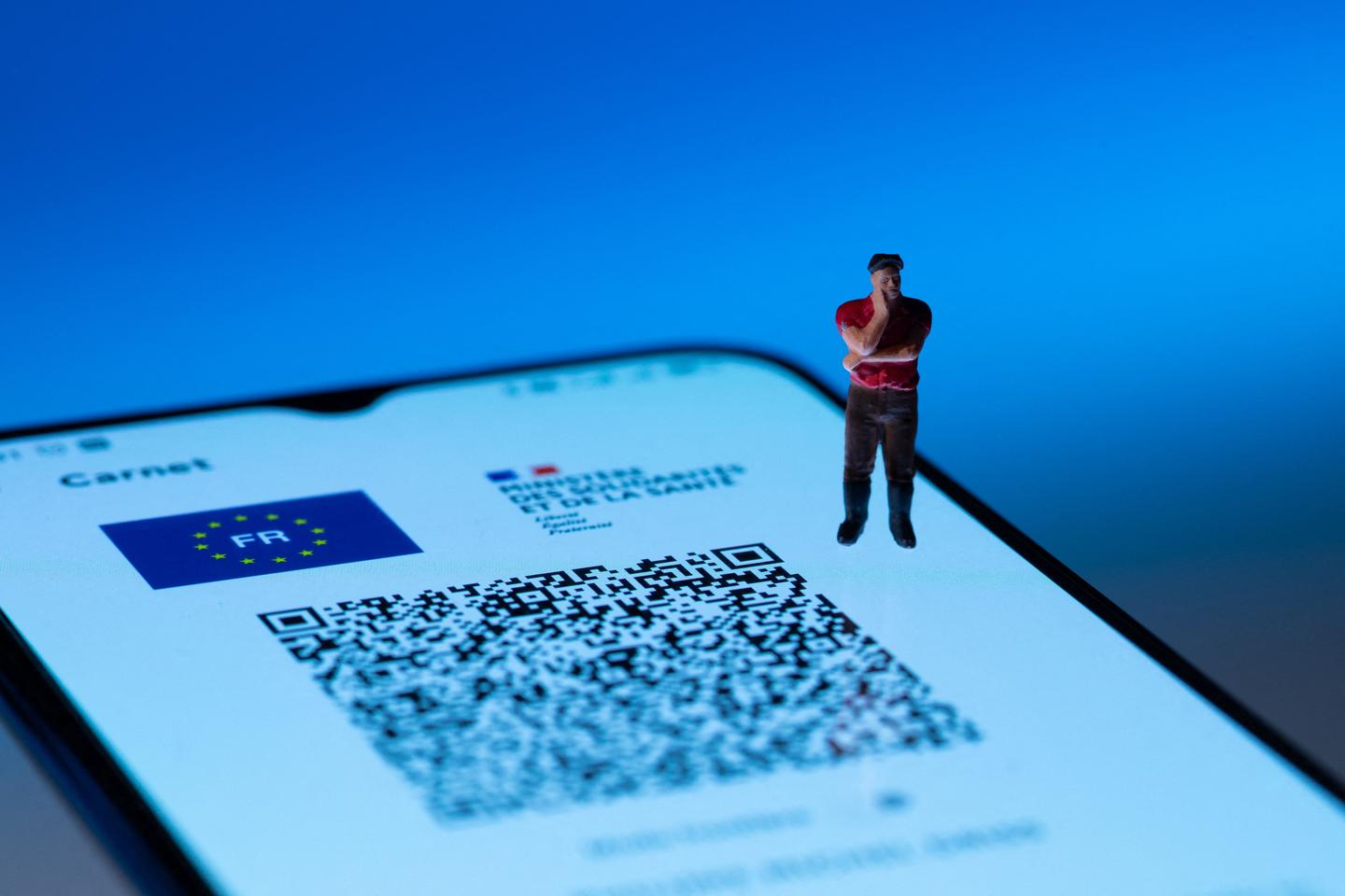 Le QR code de mon passe sanitaire a été diffusé, quels sont les risques