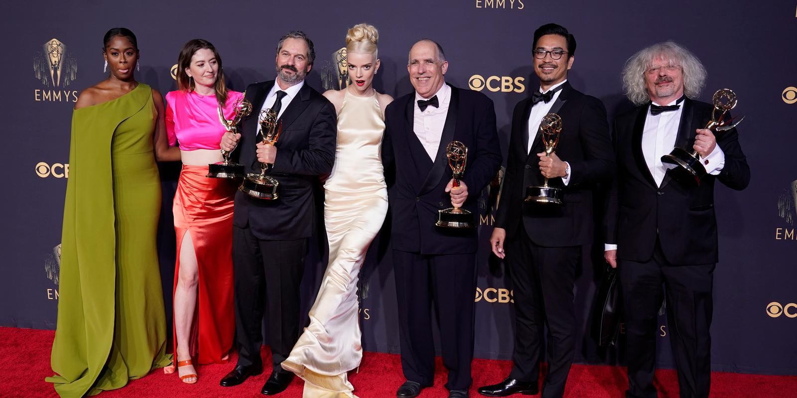 Emmy Awards 2021 : revivez le triomphe de « The Crown » et les ...