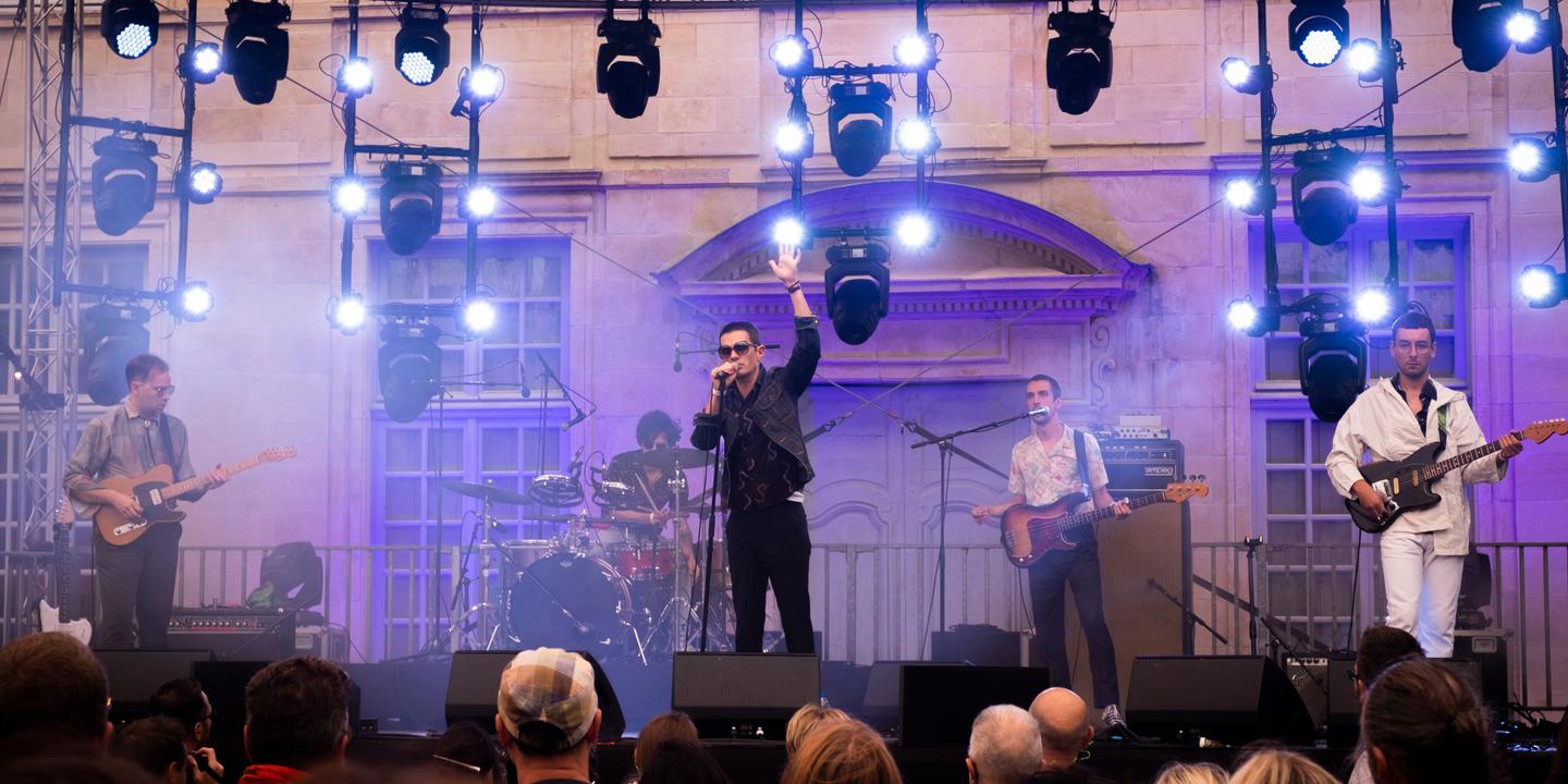 A Orléans, le Festival Hop Pop Hop célèbre l’éclectisme des guitares