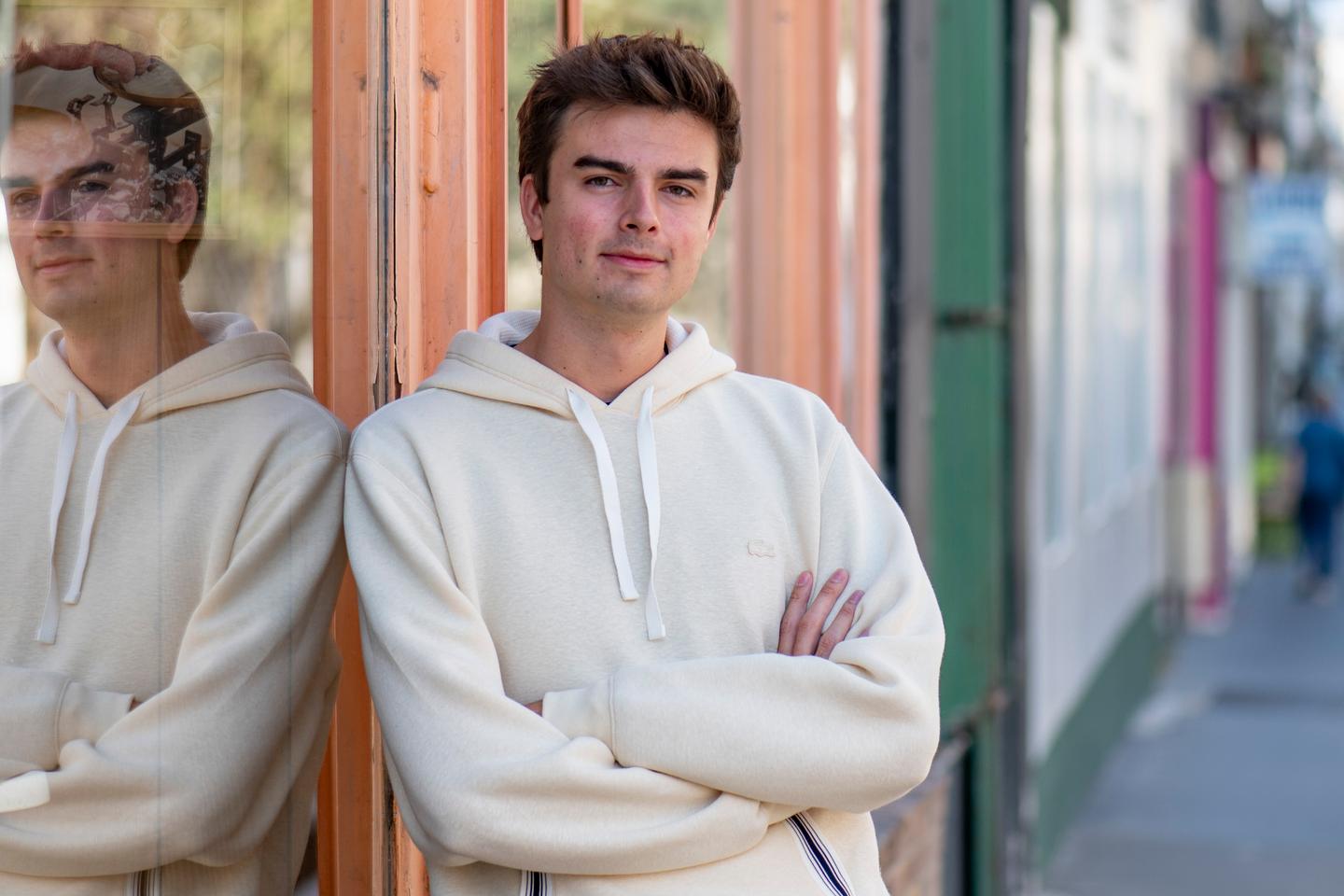 « HugoDécrypte » et sa petite entreprise