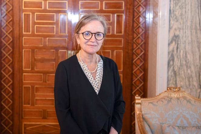 Tunisie : le président Kaïs Saïed limoge la première ministre Najla Bouden Tunisie : le président Kaïs Saïed limoge la première ministre Najla Bouden