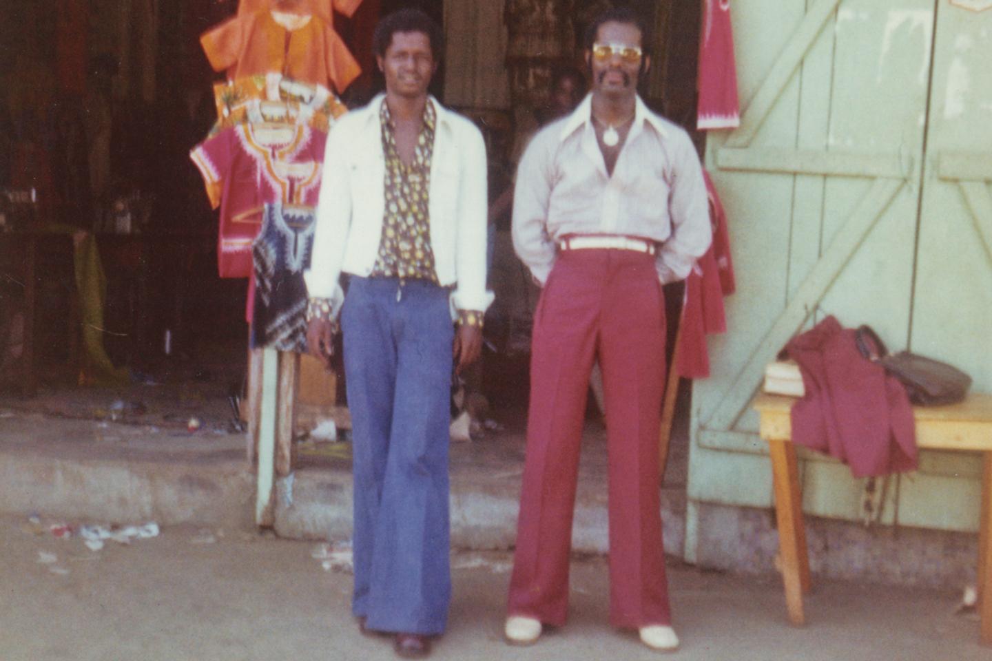 Dapper Dan : « Ce lien avec l’Afrique est au cœur de qui je suis