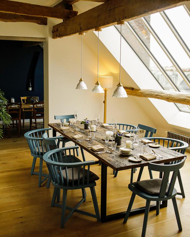 Luca Pronzato, créateur de restaurants éphémères