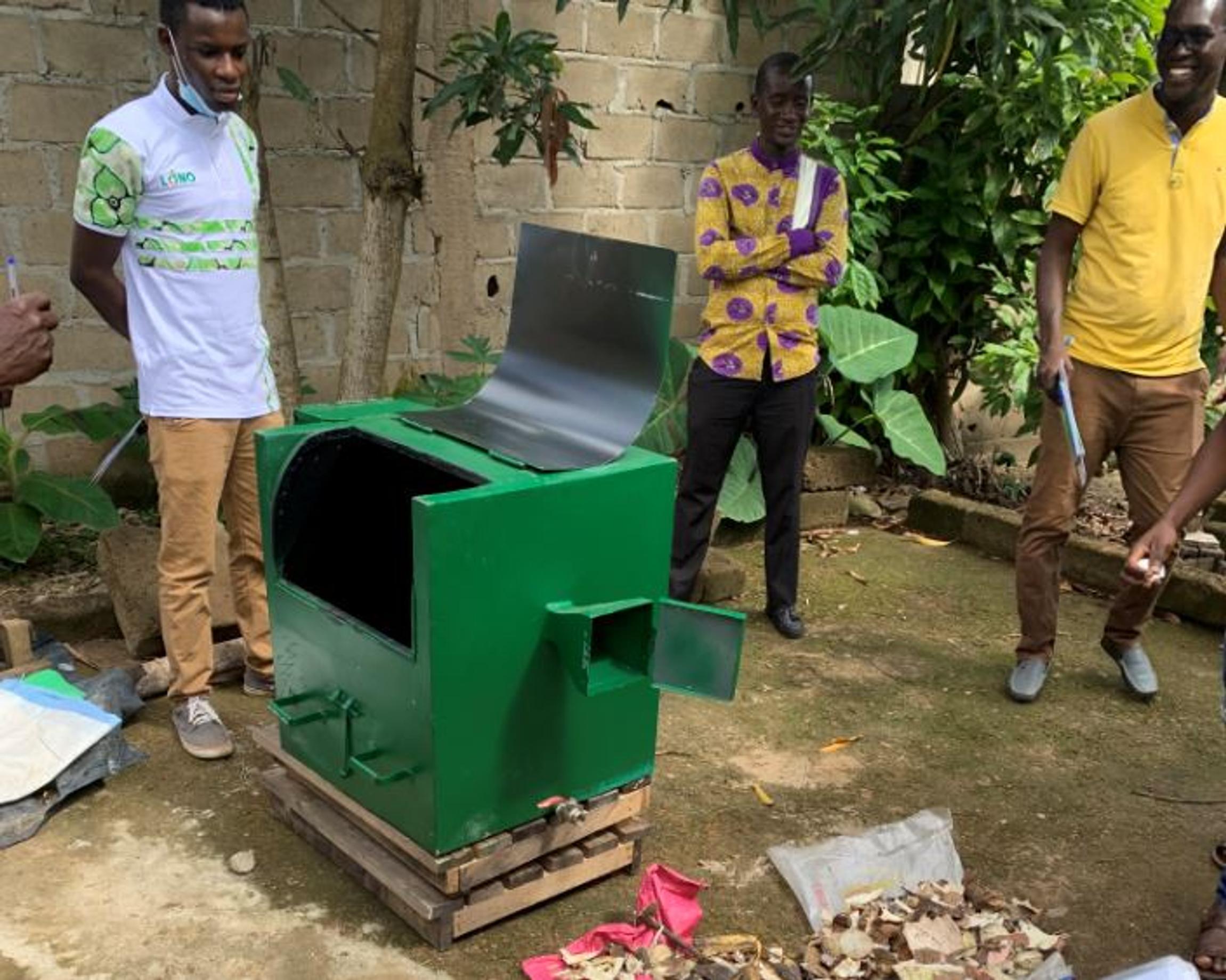 En Côte d’Ivoire, l’entrepreneur qui veut transformer les déchets ...