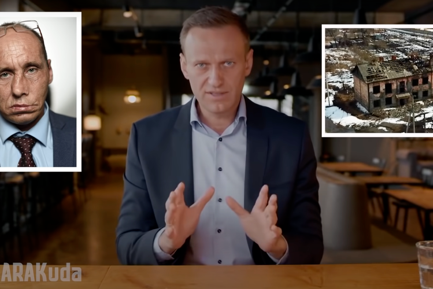 En Russie, l’humour politique ne fait pas rire le pouvoir de Vladimir ...