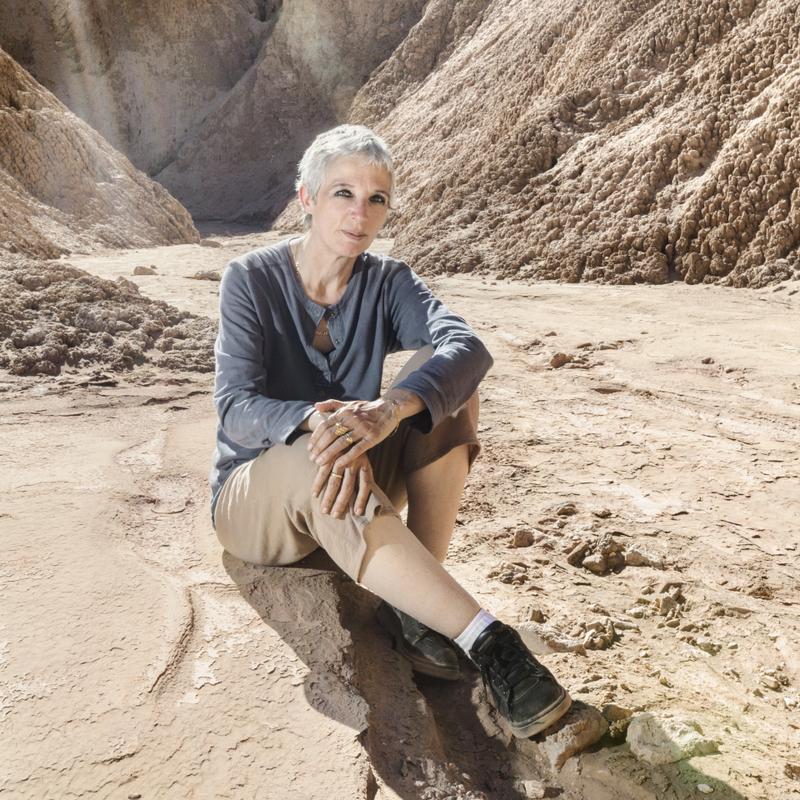 Nathalie Cabrol, les pieds sur Terre, le cœur sur Mars