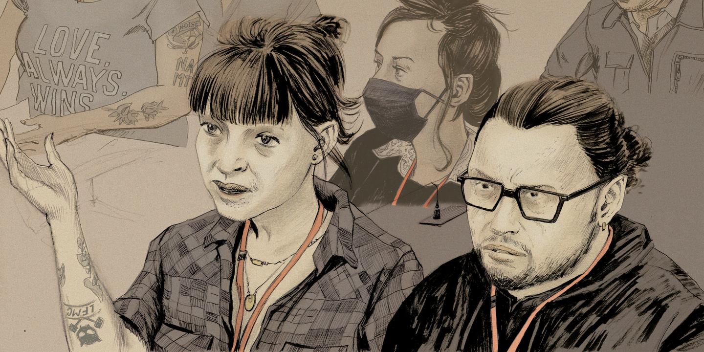 Procès des attentats du 13-Novembre : trois rescapés du Bataclan ...