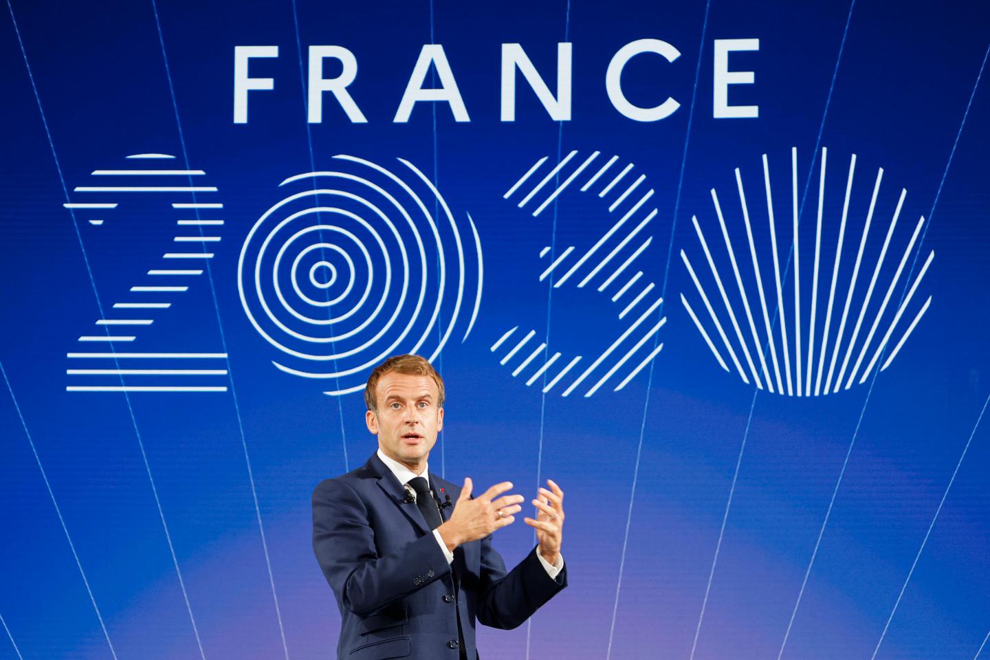 « France 2030 » : « Ce plan doit cibler les bons actifs technologiques ...
